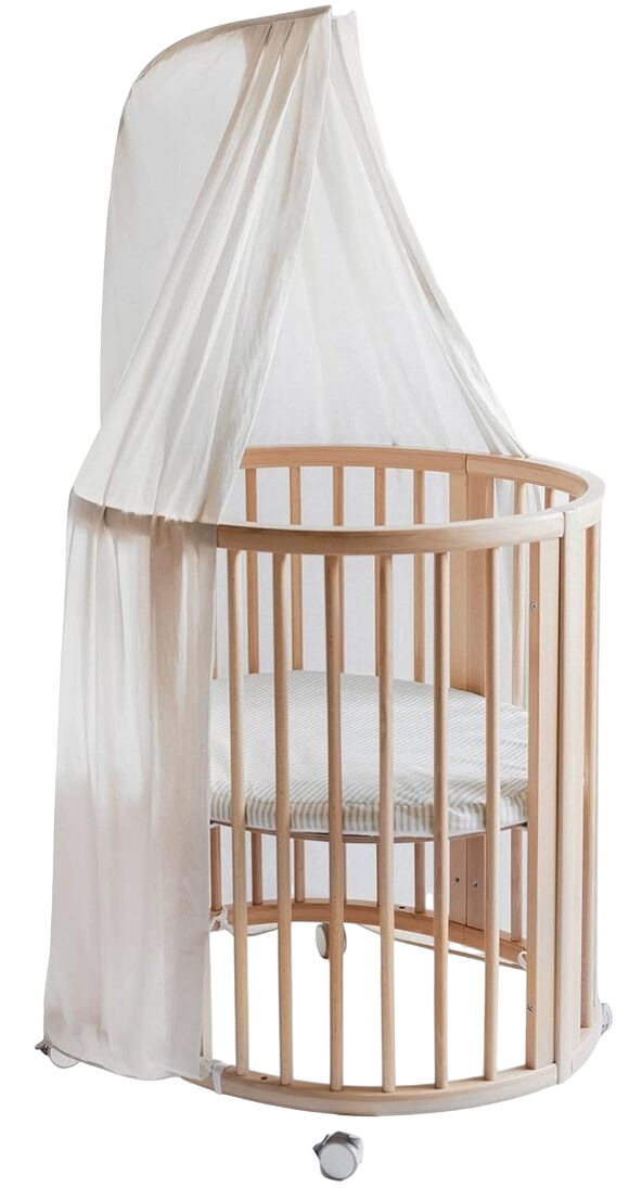 Stokke Sleepi Canopy, Grey, V3 — GoodBuy Gear