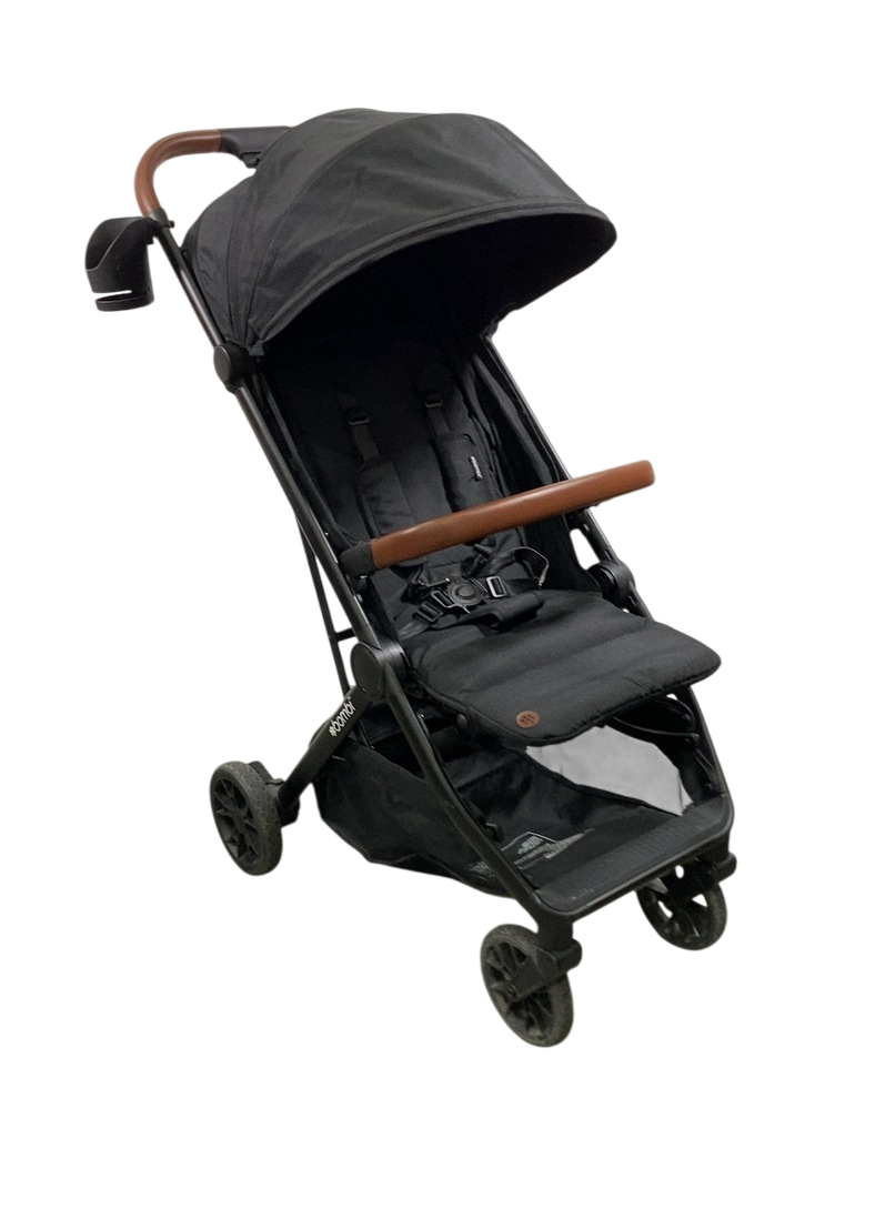 Bombi Bēbee V2 Lightweight Stroller, 2024, Hickory — GoodBuy Gear