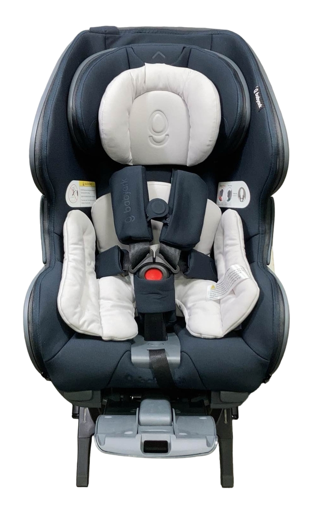 Babyark Premium Convertible Car Seat, Charcoal Grey / Midnight Blue, 2