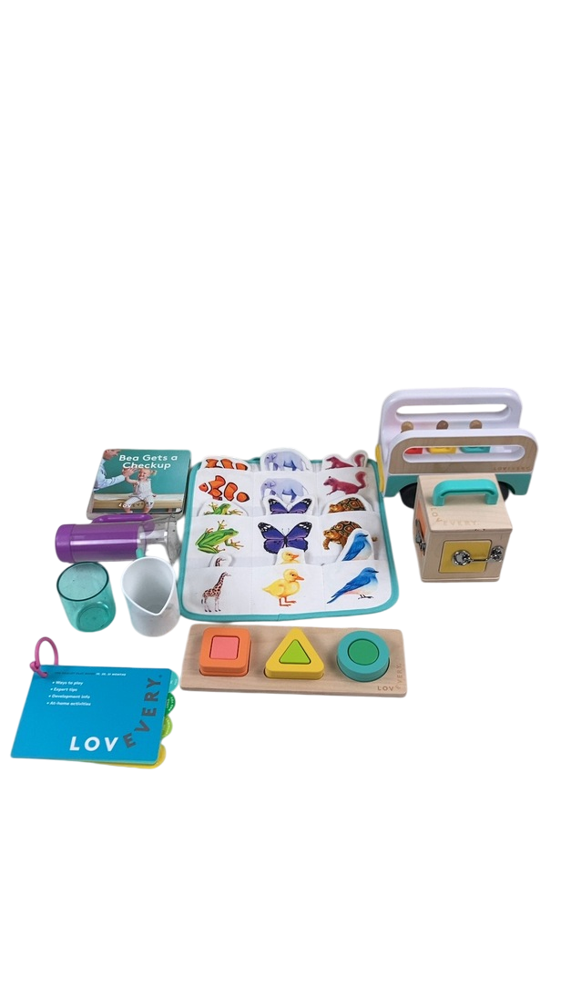 The Realist Play Kit