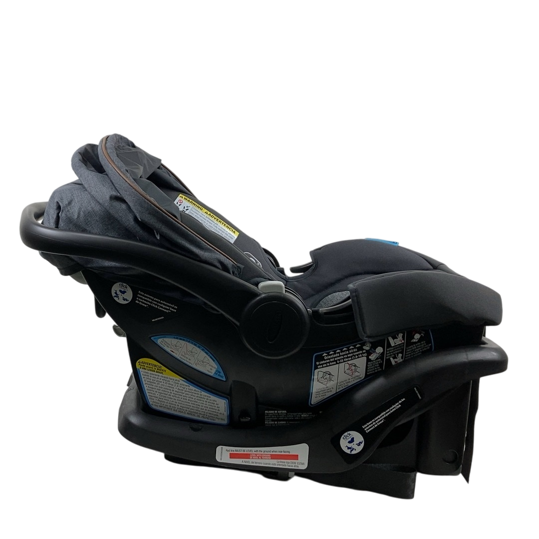Graco Modes Trio Travel System, Hemlock, 2024 — GoodBuy Gear
