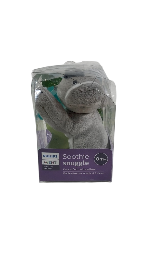 Philips Avent Soothie Snuggle Pacifier Holder, Koala — GoodBuy Gear