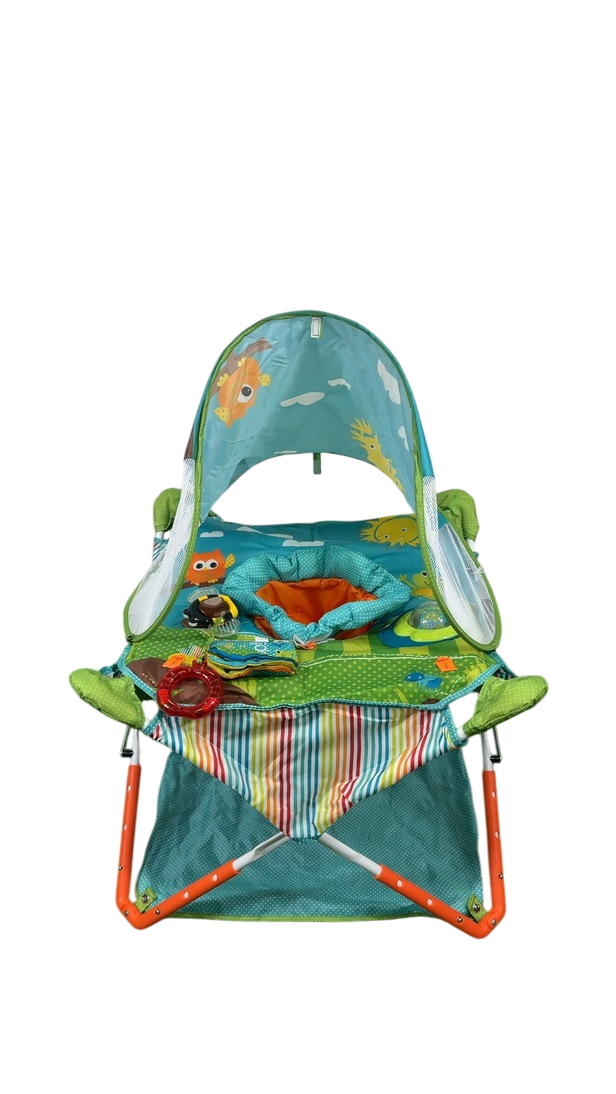 Summer Infant Pop ‘N Jump Portable Activity Center, Animal — GoodBuy Gear