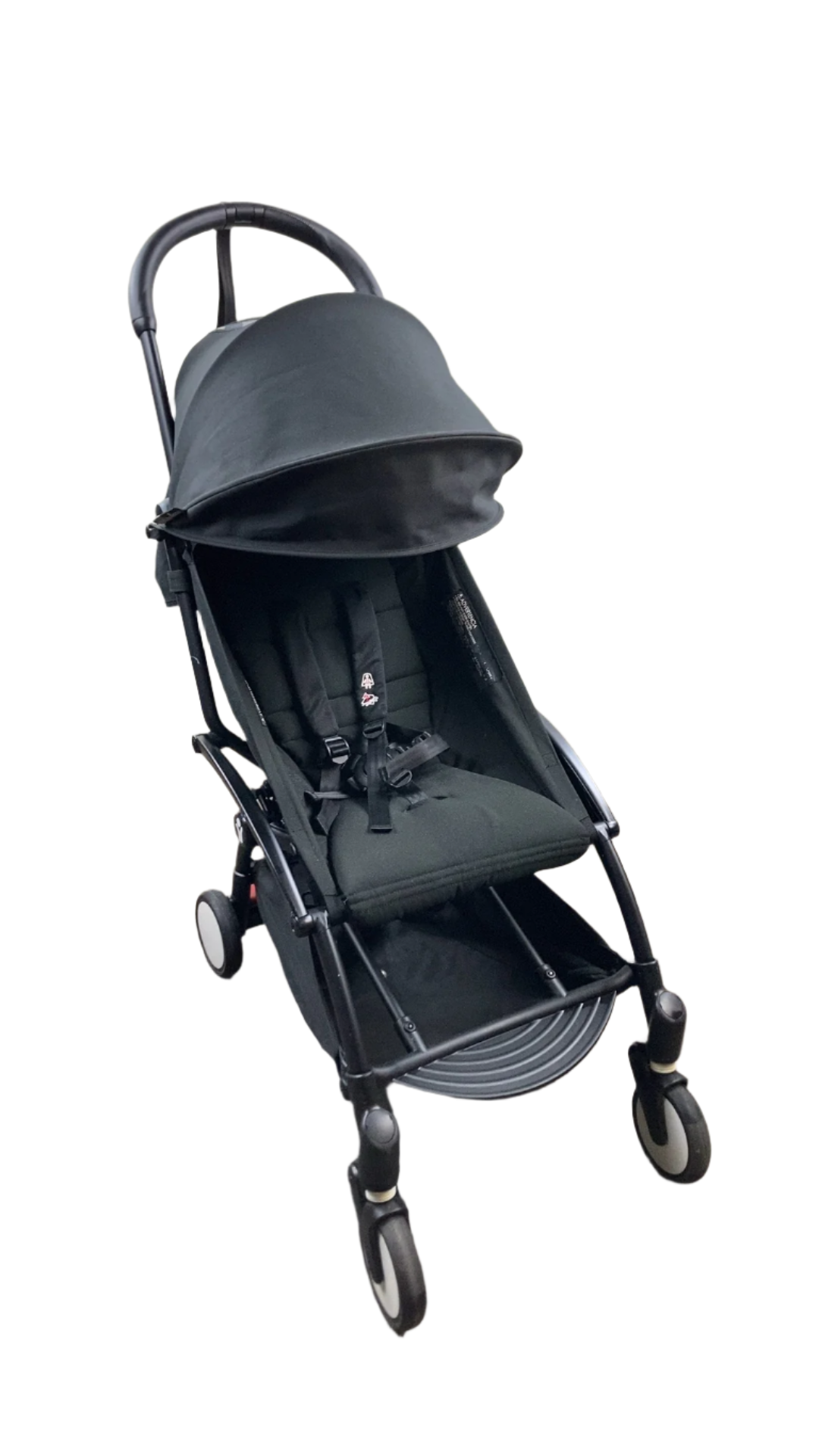 Babyzen YOYO2 Complete Stroller, 2021, Black with Black — GoodBuy Gear