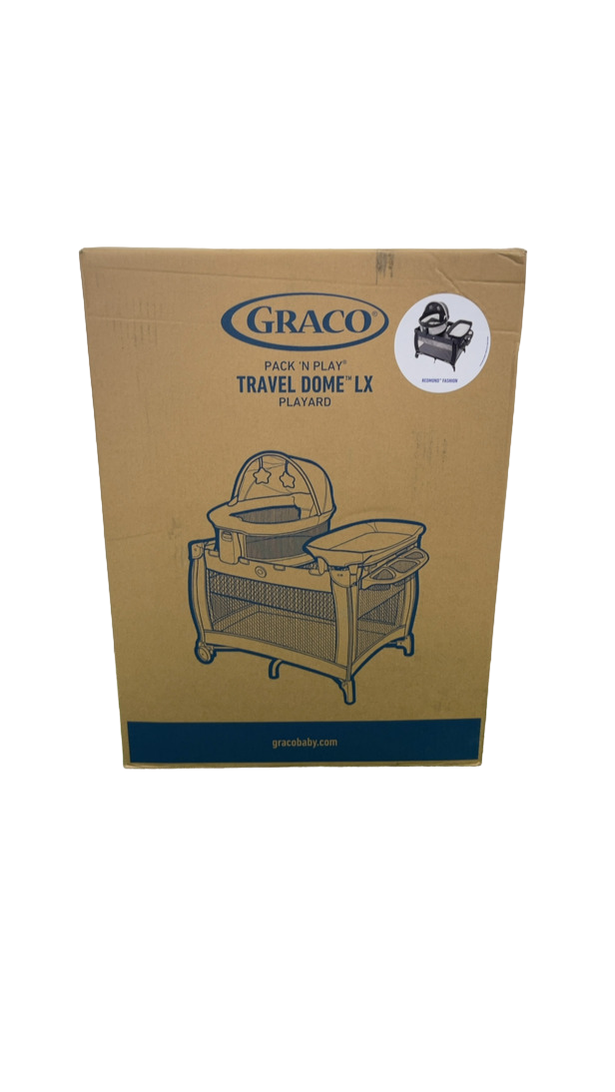 Graco Pack 'n Play Travel Dome LX Playard, Redmond — GoodBuy Gear