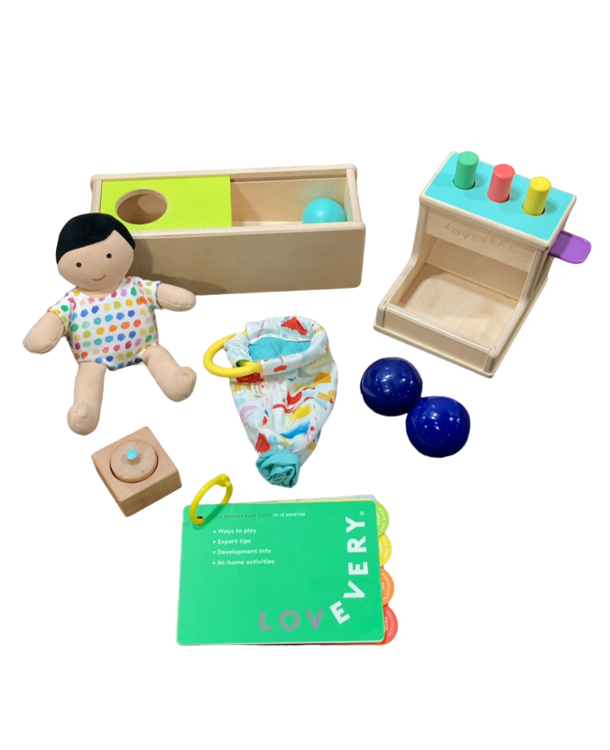 Lovevery The Thinker Play Kit — GoodBuy Gear