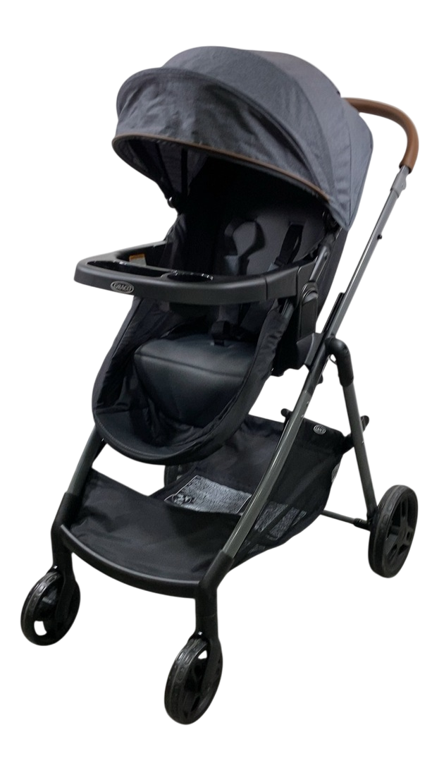 Graco Modes Trio Travel System, 2024, Hemlock — GoodBuy Gear