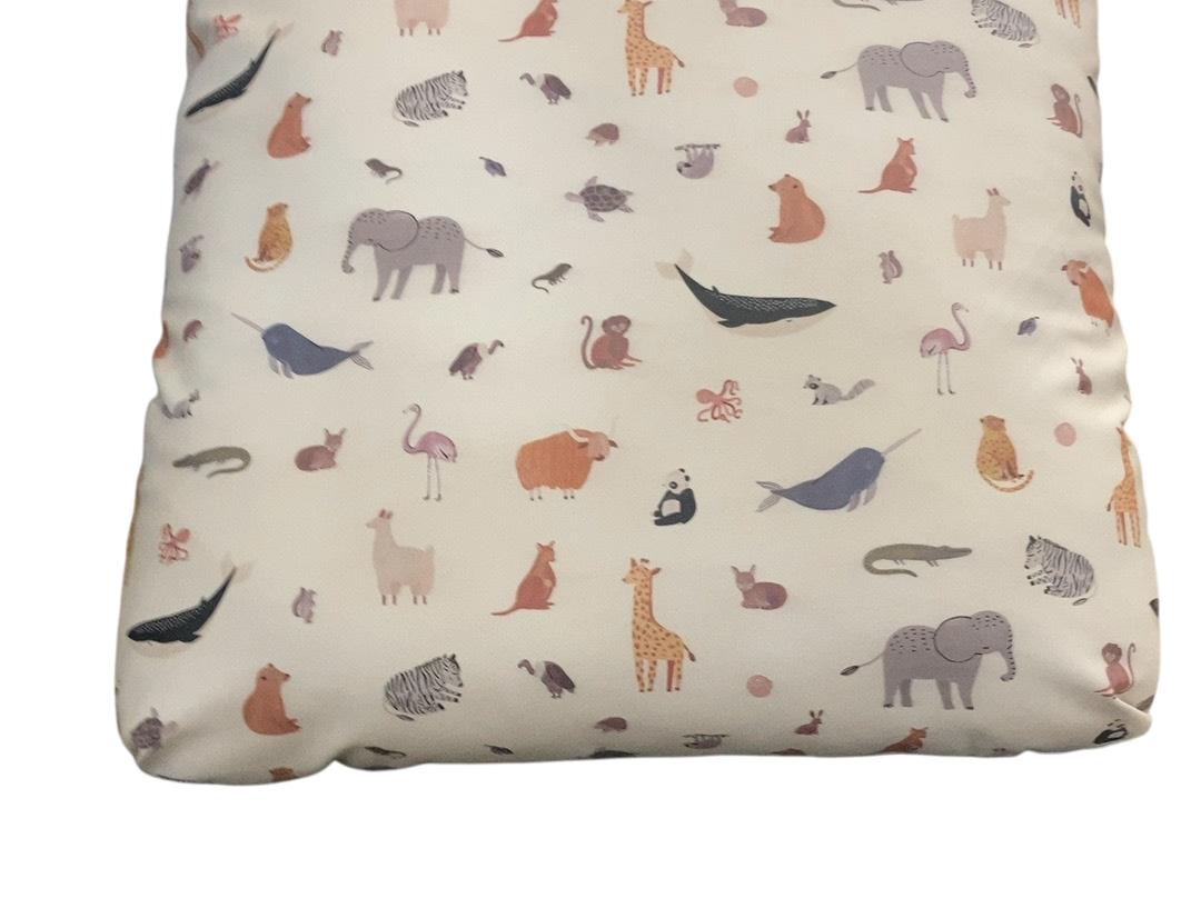 Gathre Mini Floor Cushion, Menagerie, Square — GoodBuy Gear