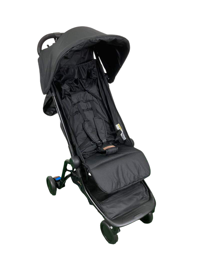 Mountain Buggy Nano V3 Stroller, 2023, Black — GoodBuy Gear