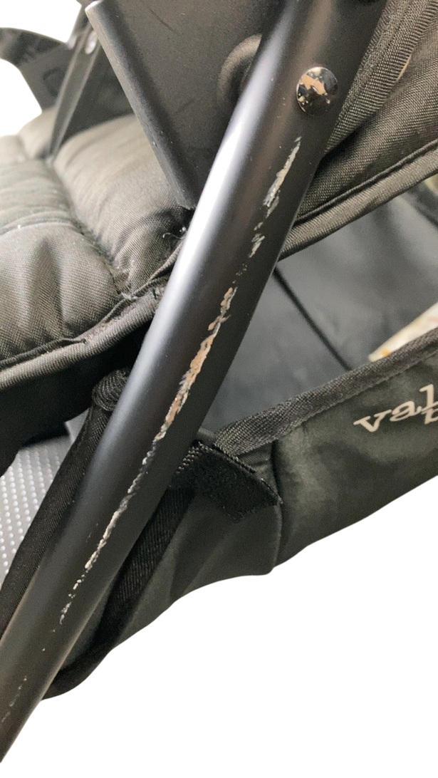 Valco Baby Slim Twin Stroller, 2024, Licorice Black — GoodBuy Gear