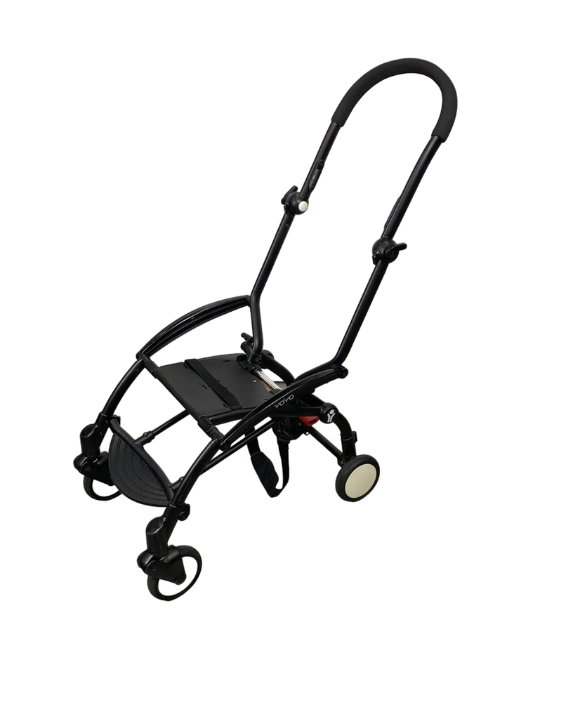 Babyzen YOYO+ Frame, 2016, Black Frame