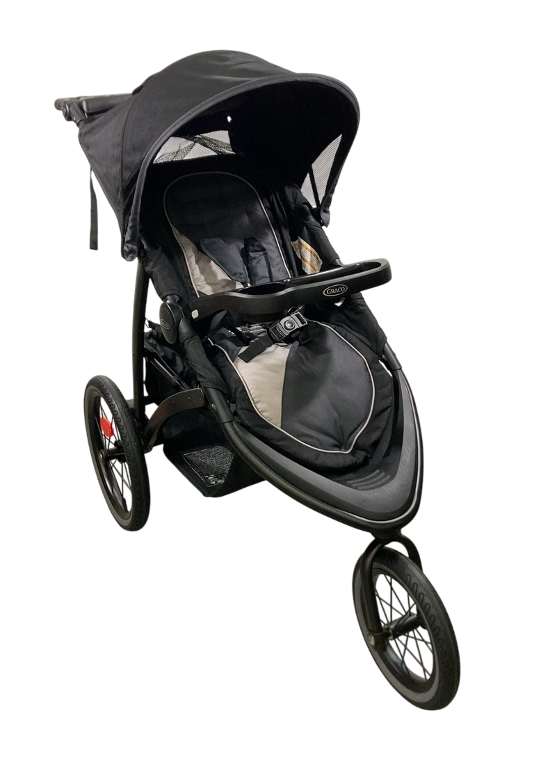 Graco FastAction Jogger LX Stroller, 2024, Redmond Fashion — GoodBuy Gear
