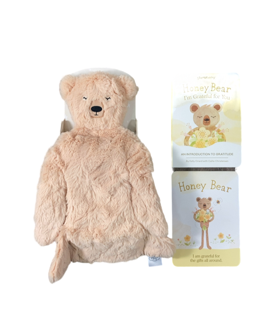 Slumberkins Honey Bear — GoodBuy Gear