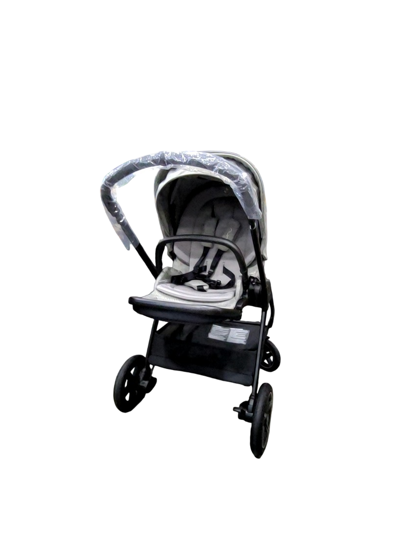 Nuna TRIV Next Stroller, 2025, Graphene/BMW — GoodBuy Gear