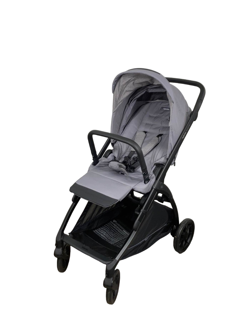 Inglesina Electa Stroller, 2022, Chelsea Gray — GoodBuy Gear