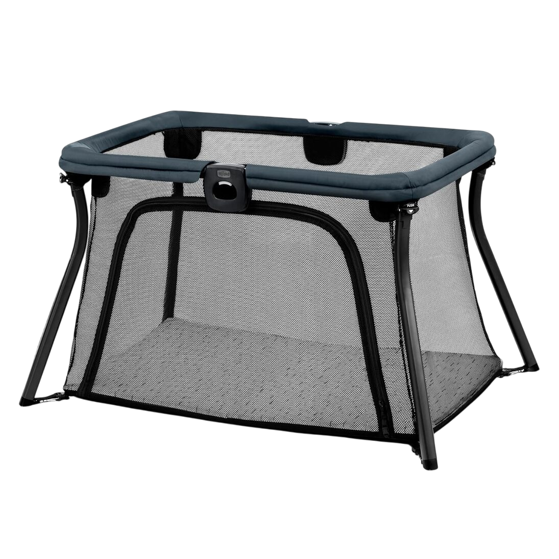 Chicco Alfa Lite Lightweight Travel Playard, Midnight — GoodBuy Gear