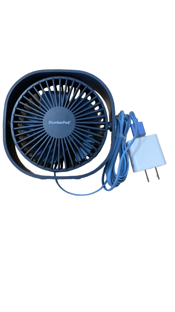 SlumberPod Portable Fan — GoodBuy Gear