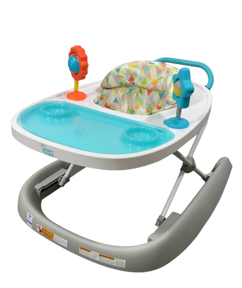 Baby Trend Smart Steps Activity Walker, Harmony Fun — GoodBuy Gear