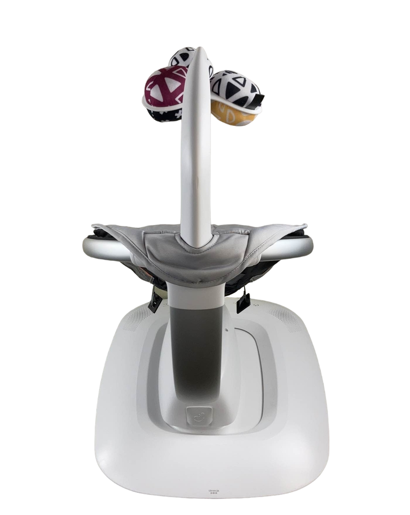 4moms MamaRoo Multi-Motion Baby Swing, Grey Classic