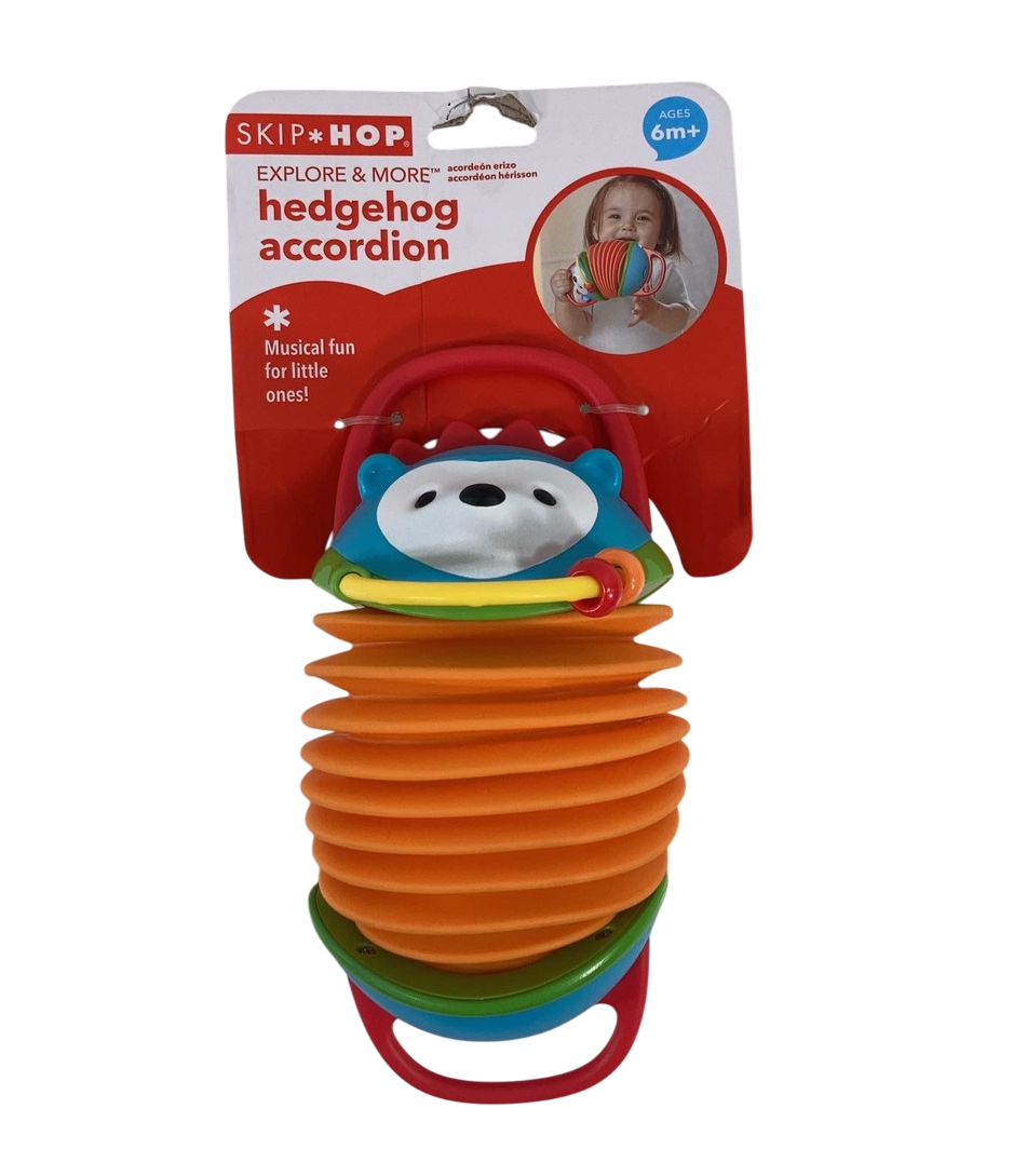 Skip Hop Explore & More Hedgehog Accordion — GoodBuy Gear
