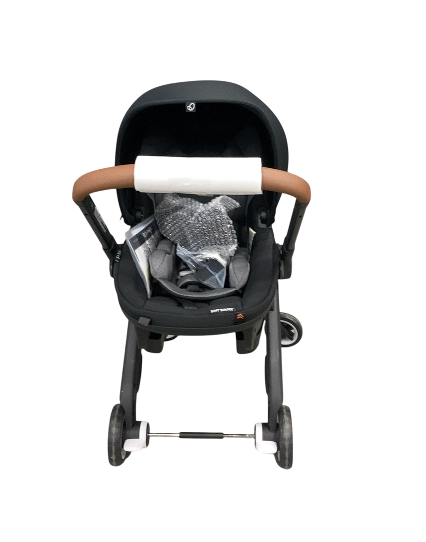 Evenflo Gold Shyft Dual Ride Infant Car Seat Stroller Combo, Moonstone ...