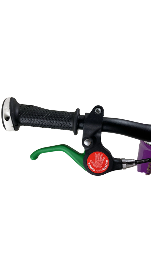 Woom 1 Balance Bike, Purple Haze — GoodBuy Gear