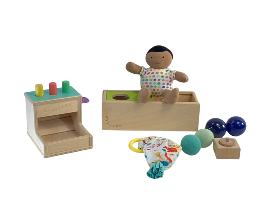Lovevery The Thinker Play Kit — GoodBuy Gear