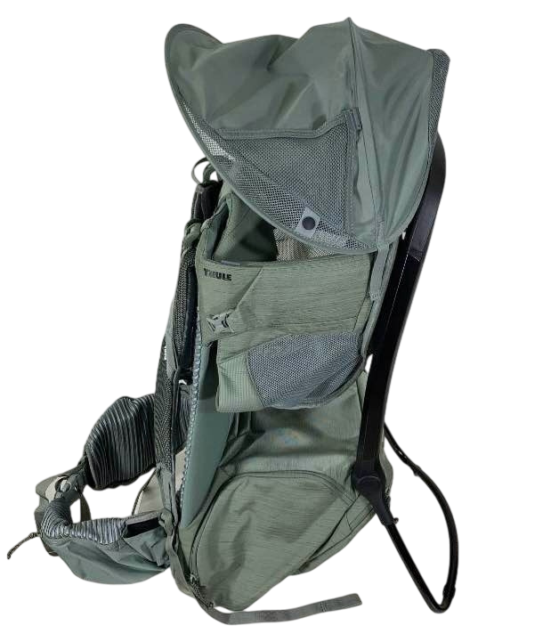 Thule Sapling Child Carrier, Agave — GoodBuy Gear