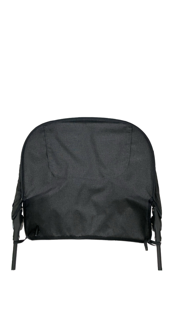 Wonderfold Retractable Stroller Canopy, 1 Pack, W2 Series, Black