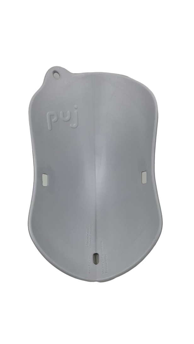 Puj Flyte Infant Travel Bath, Grey — GoodBuy Gear
