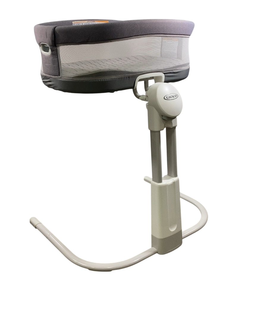 Graco DreamMore Bedside Bassinet Deluxe With Calming Motion, Maison ...
