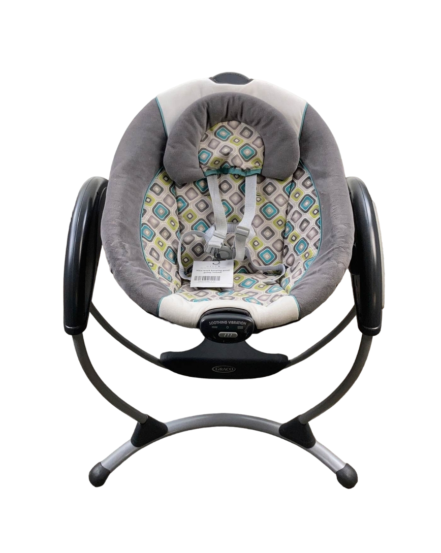 Graco Glider LX Gliding Swing, Affinia — GoodBuy Gear