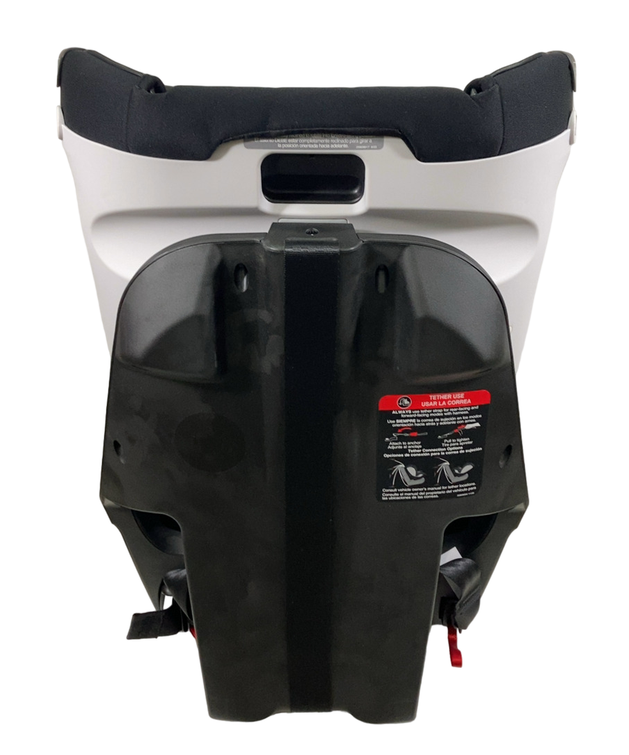 Evenflo Gold Revolve 360 Extend All-in-one Rotational Car Seat With Se ...