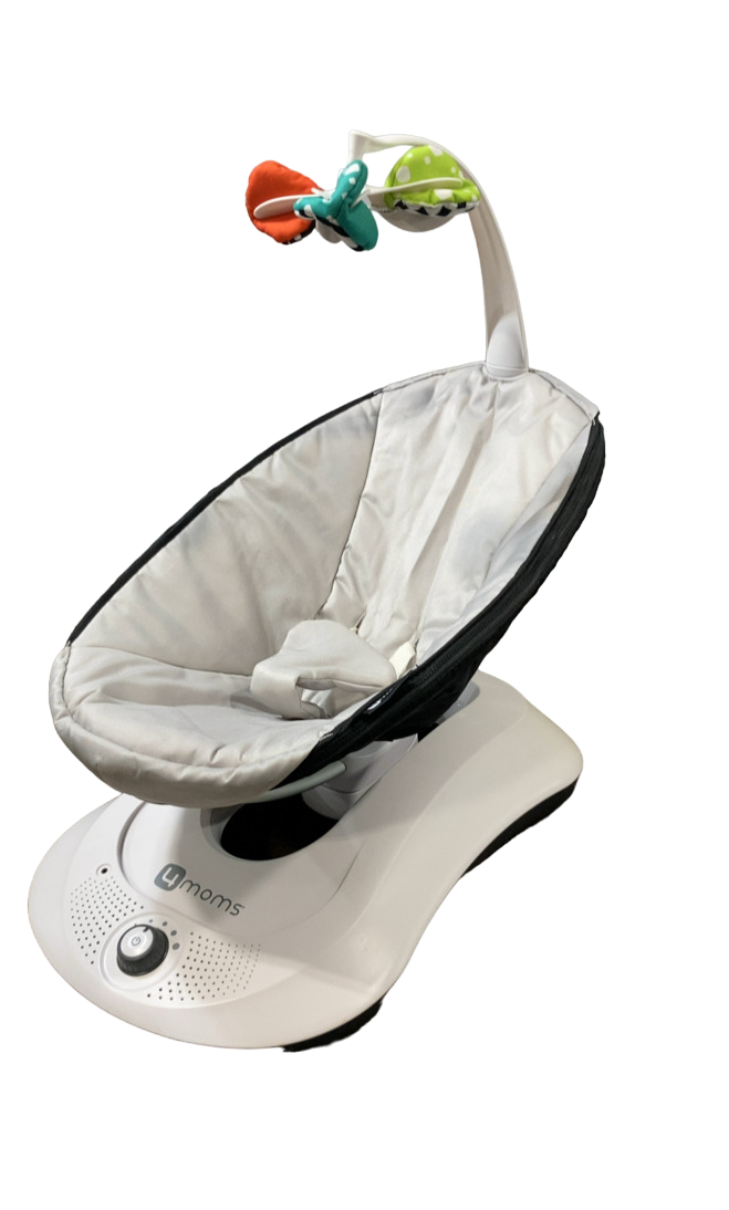 4moms RockaRoo, Grey Classic — GoodBuy Gear
