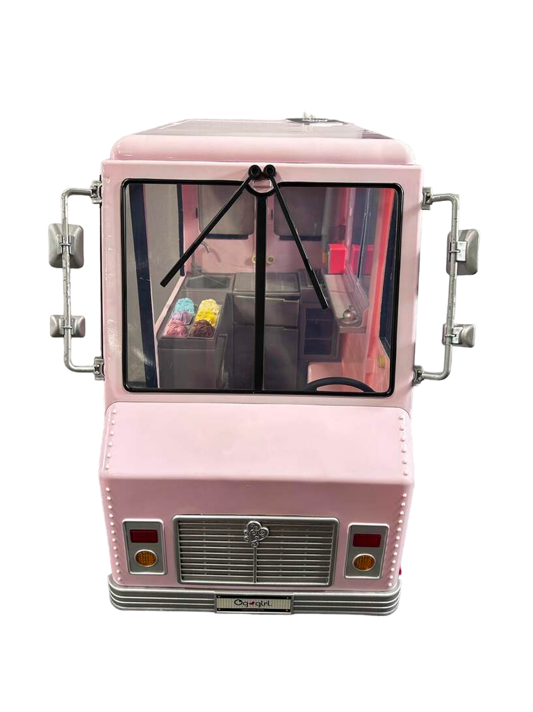 Our Generation Sweet Stop Ice Cream Truck