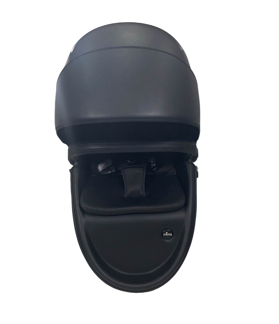 Mima Xari Seat Kit, Black — GoodBuy Gear