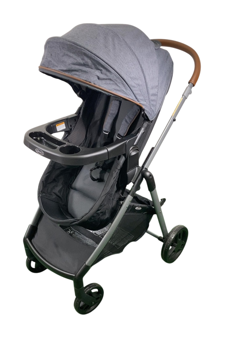 Graco Modes Trio Stroller, 2024, Hemlock — GoodBuy Gear