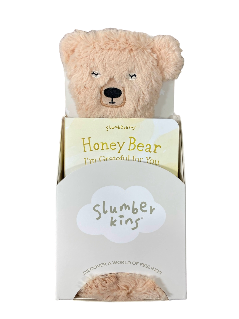 Slumberkins Honey Bear — GoodBuy Gear