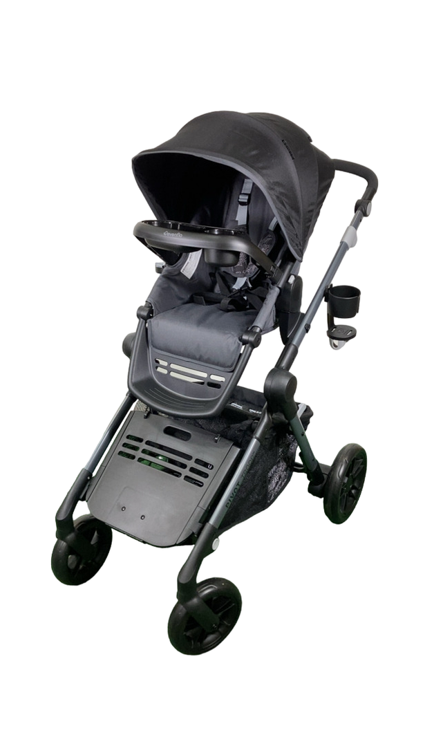Evenflo Pivot Troop Companion Double Companion Modular Travel System ...