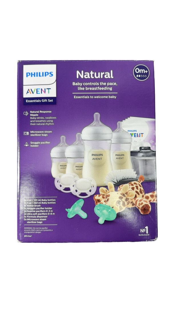 Philips Avent Natural Response Essentials Gift Set — GoodBuy Gear