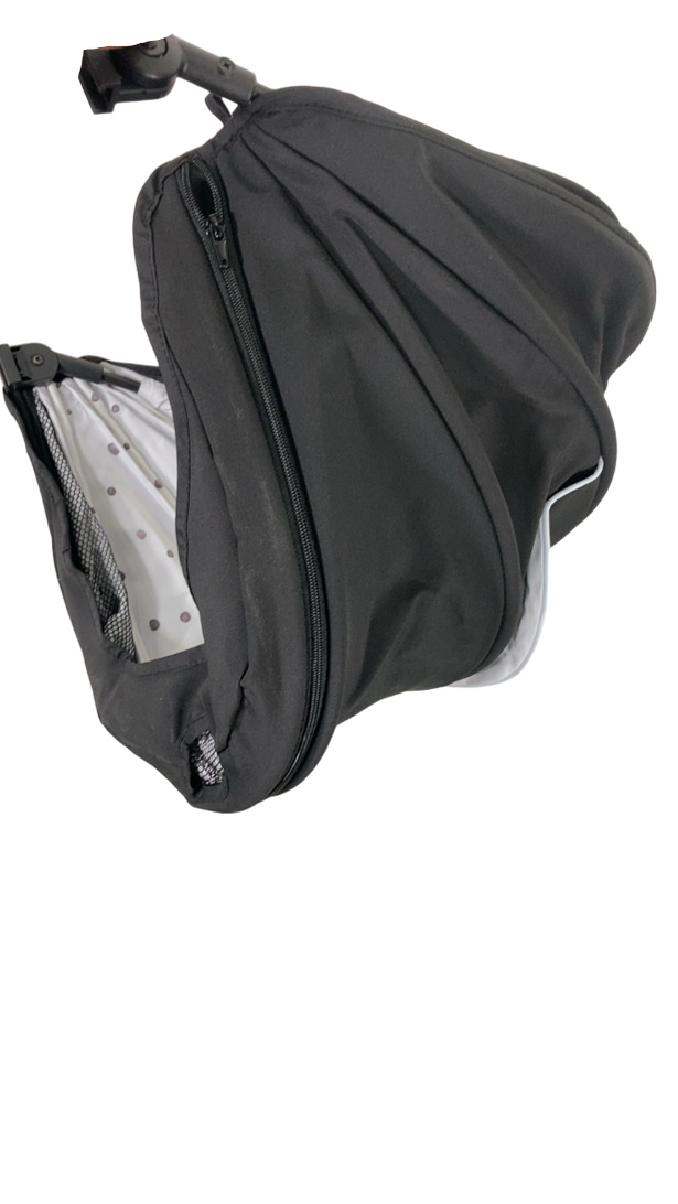 Mockingbird Extendable Canopy 2.0, Black, Windowpane — GoodBuy Gear