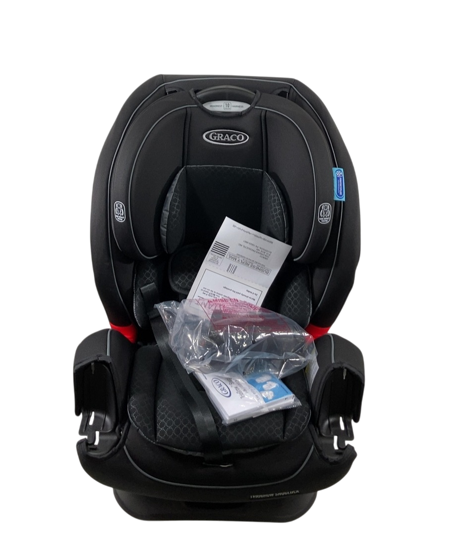 Graco TrioGrow SnugLock 3-in-1 Car Seat, 2023, Leland — GoodBuy Gear