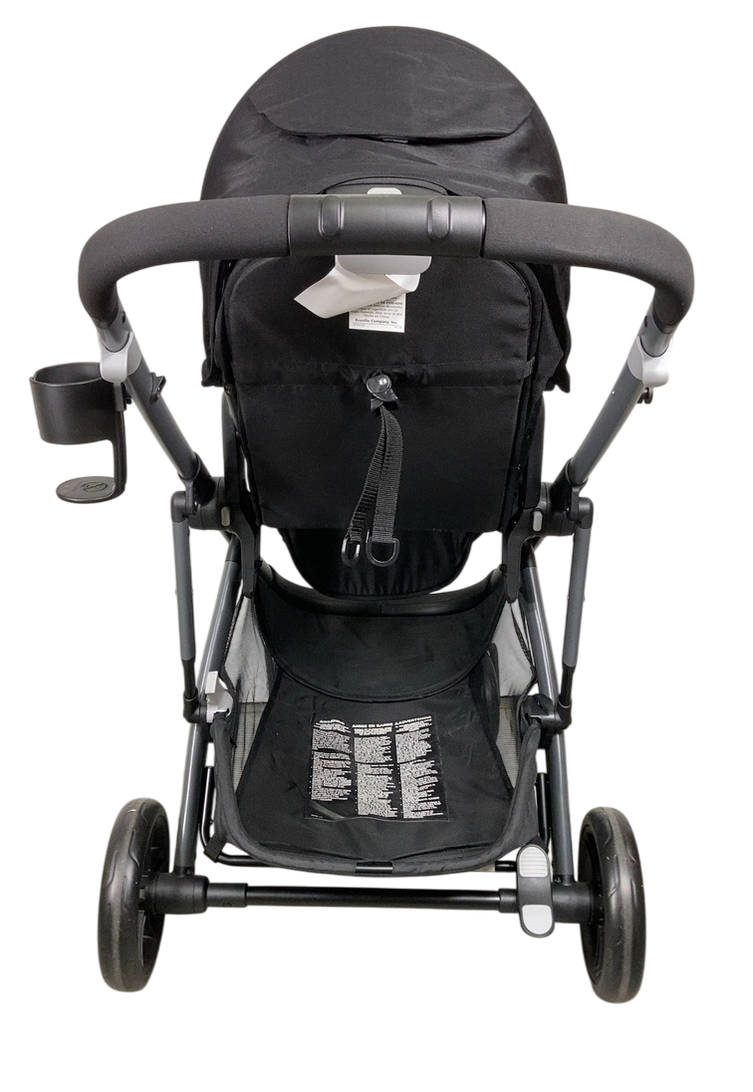 Evenflo Pivot Suite Stroller, 2024, Dunloe Black — GoodBuy Gear