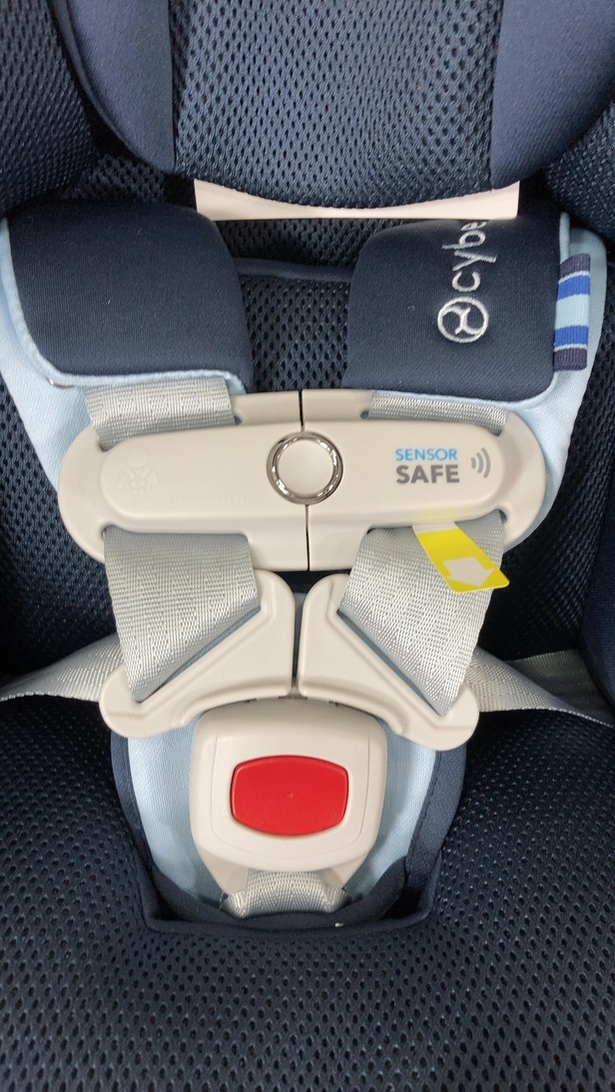 Cybex Callisto G 360 All-in-One Car Seat, 2024, Ocean Blue — GoodBuy Gear