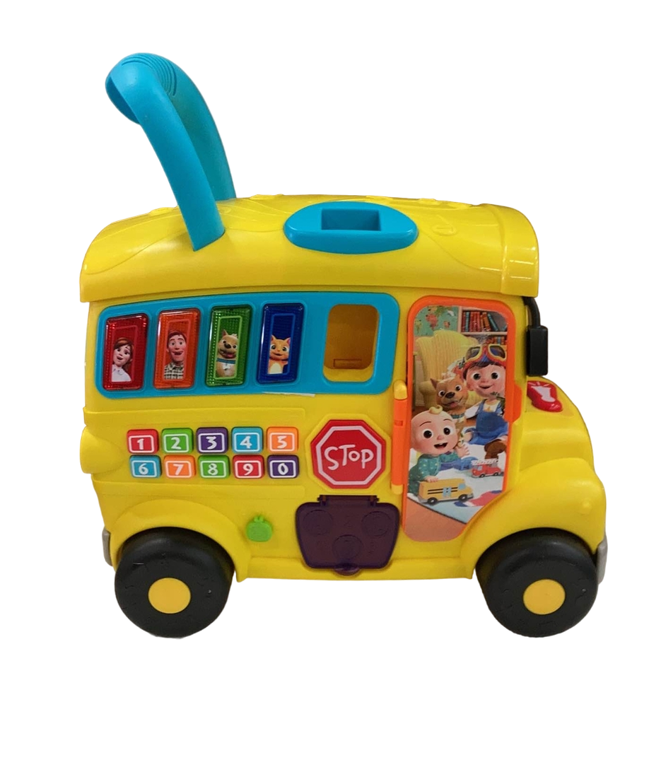 Cocomelon Ultimate Adventure Learning Bus — GoodBuy Gear