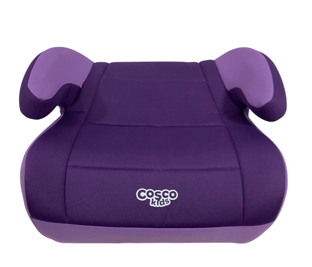 Cosco Topside Backless Booster Car Seat, 2024, Grape — GoodBuy Gear