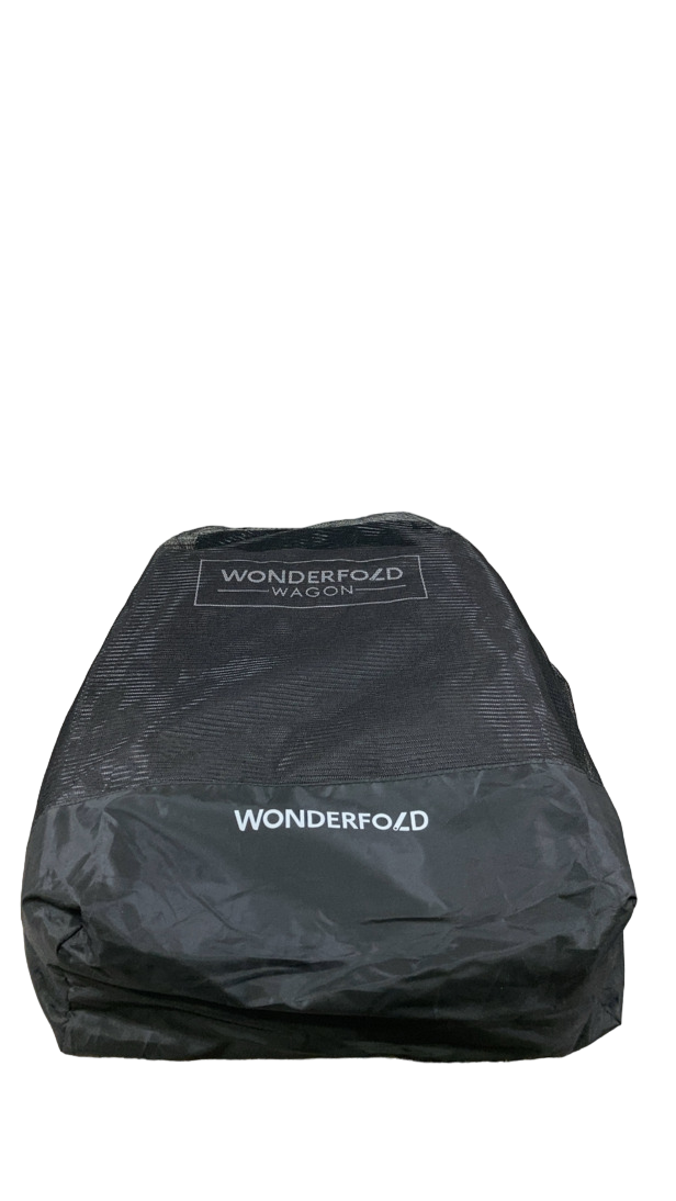 Wonderfold Winter Cover, Grey, W2 Elite/Luxe — GoodBuy Gear