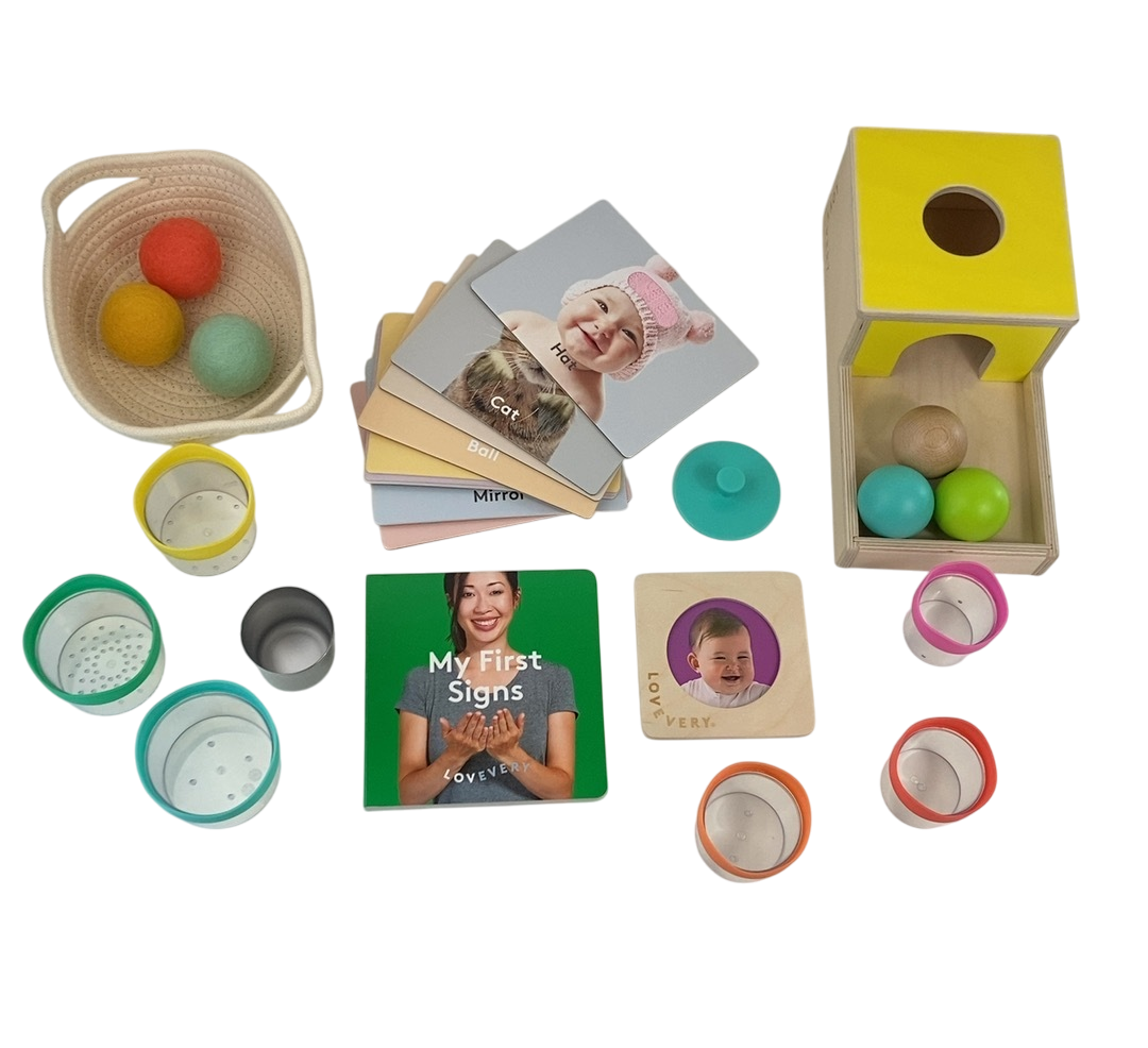 Lovevery The Inspector Play Kit — GoodBuy Gear