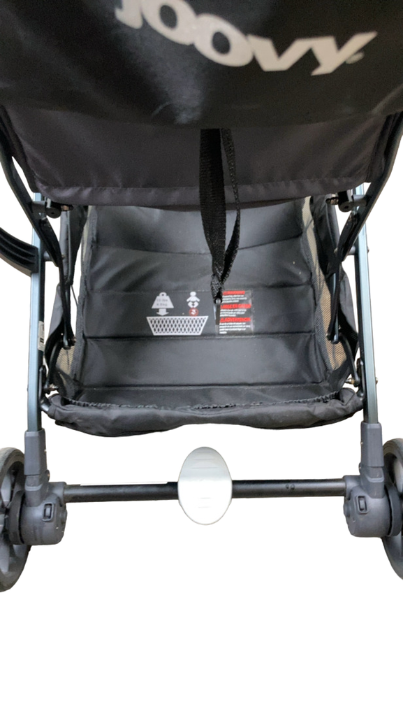 Joovy Kooper Stroller, 2021, Black