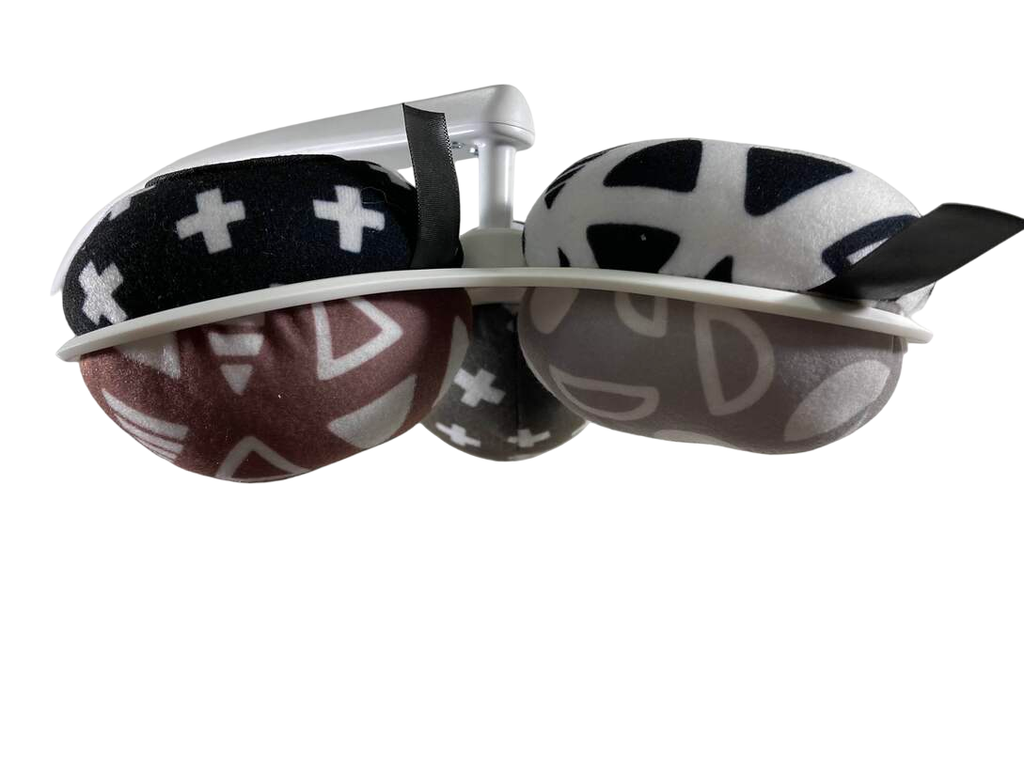 4moms MamaRoo Multi-Motion Baby Swing, Rosewood